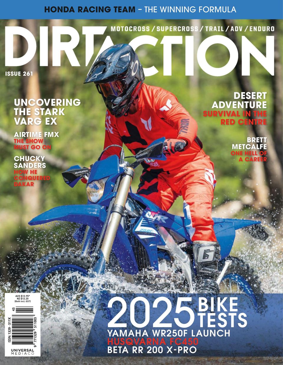 Get digital access to Dirt Action Magazine | Magzter.com