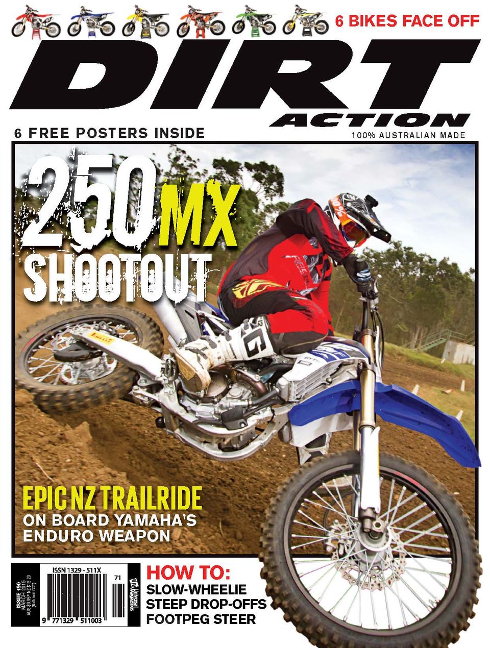 Get digital access to Dirt Action - March 2015 issue | Magzter.com