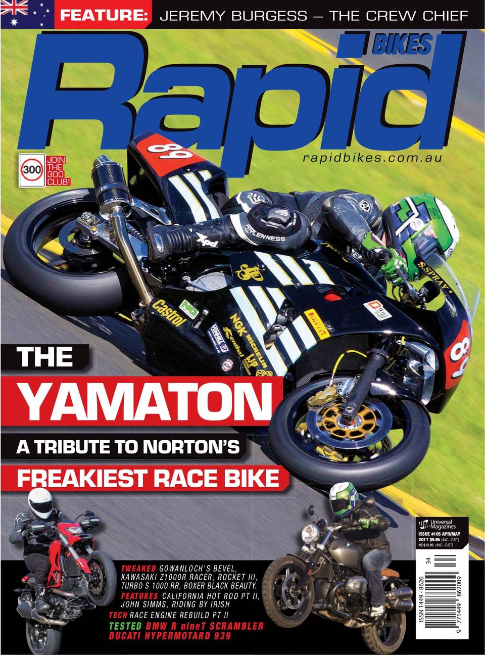 Get digital access to Rapid Bikes Magazine | Magzter.com