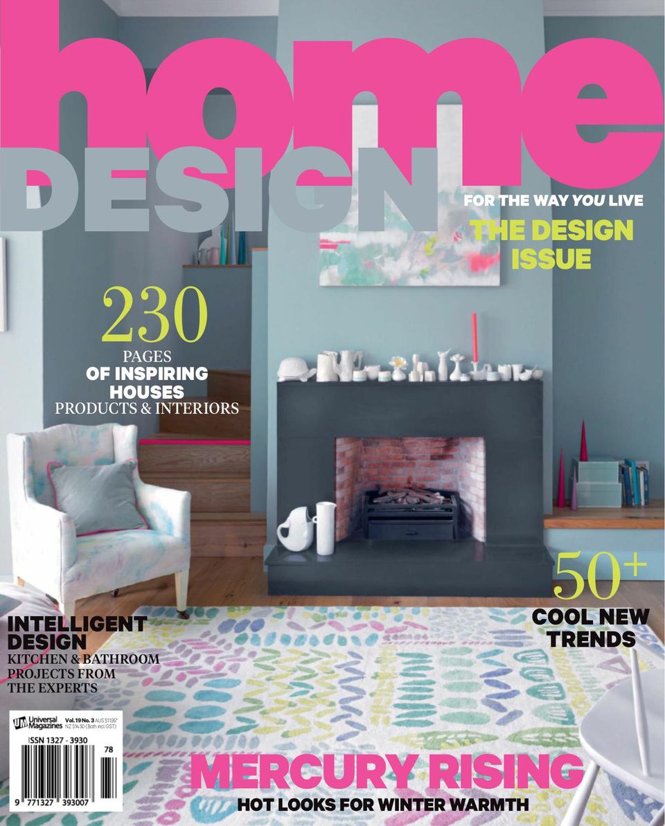 Get digital access to Home Design - Issue#19.3 2016 issue | Magzter.com