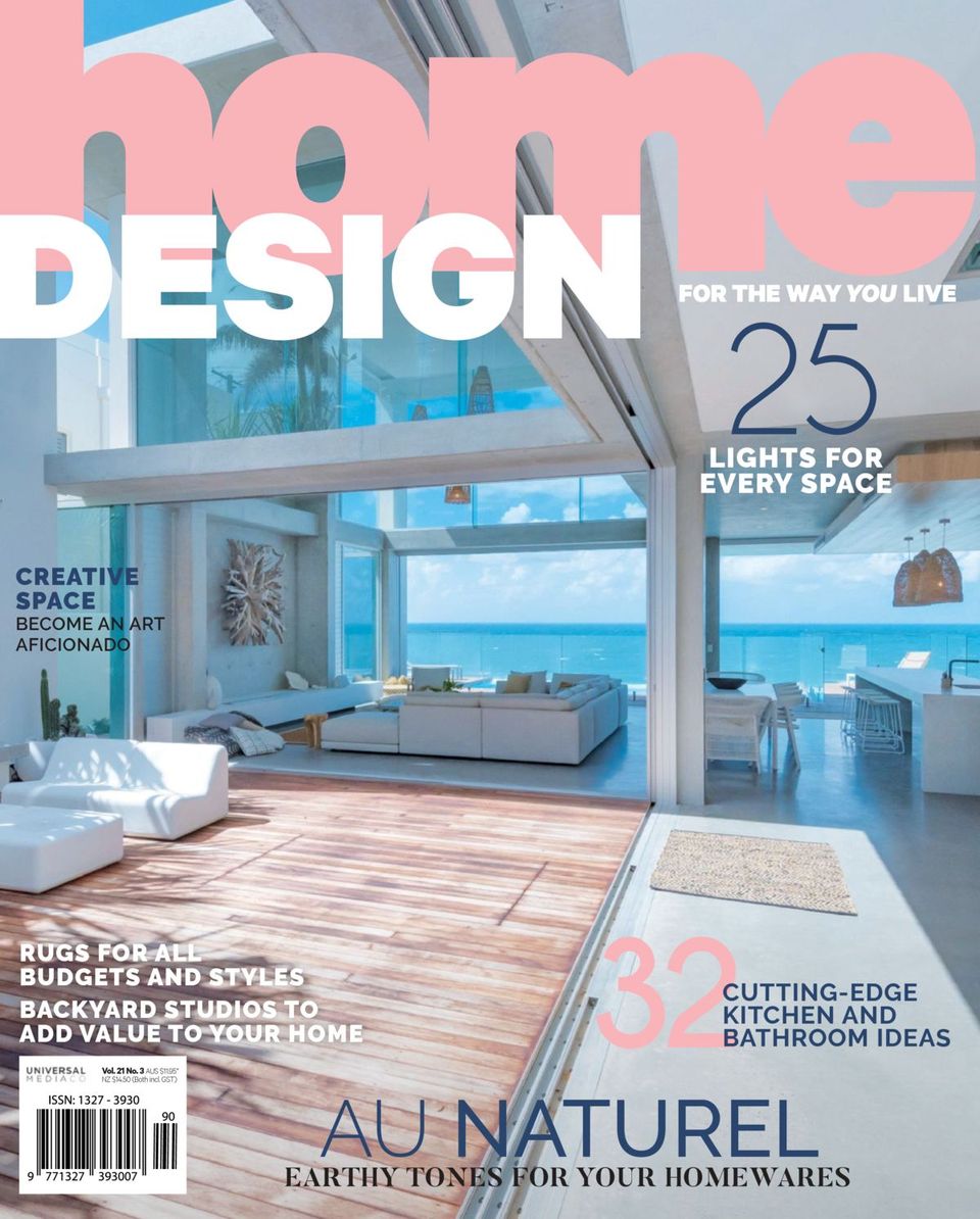 Get digital access to Home Design - Issue #21.3 issue | Magzter.com