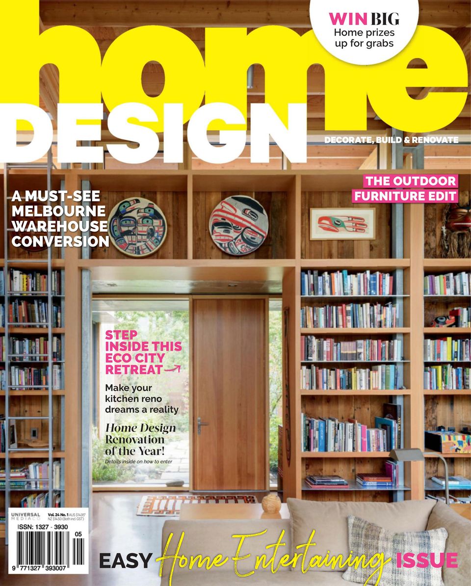 Get digital access to Home Design - Home Design 24.1 issue | Magzter.com