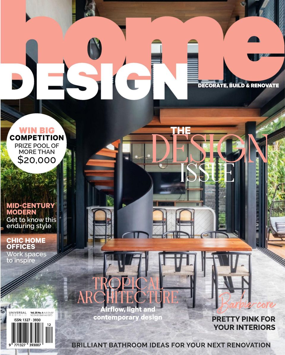 Home Design Magazine - Get your Digital Subscription