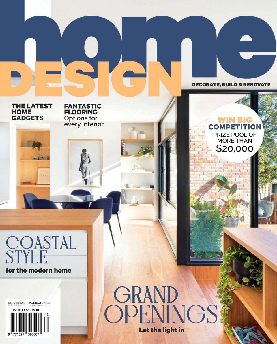 Home Design Magazine - Get your Digital Subscription