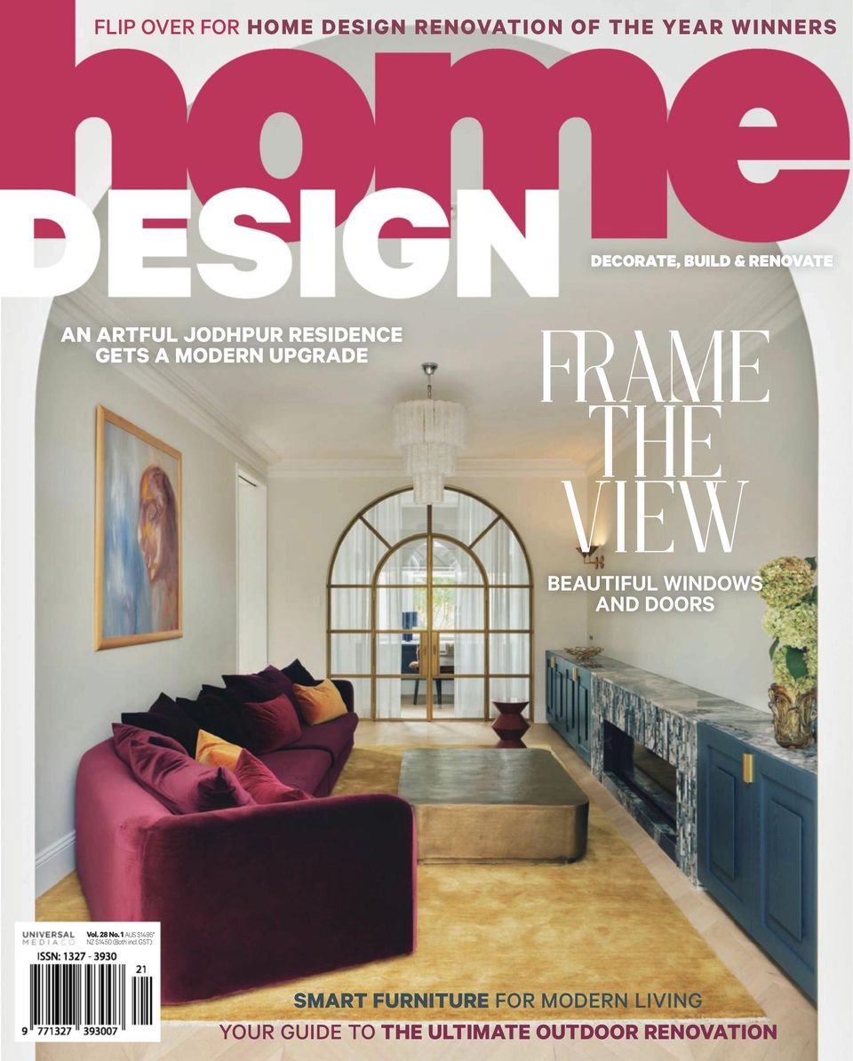 Get digital access to Home Design Magazine | Magzter.com