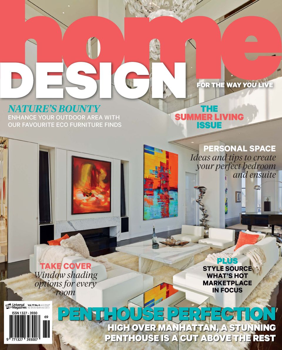 Get digital access to Home Design - Issue#17.6 2014 issue | Magzter.com