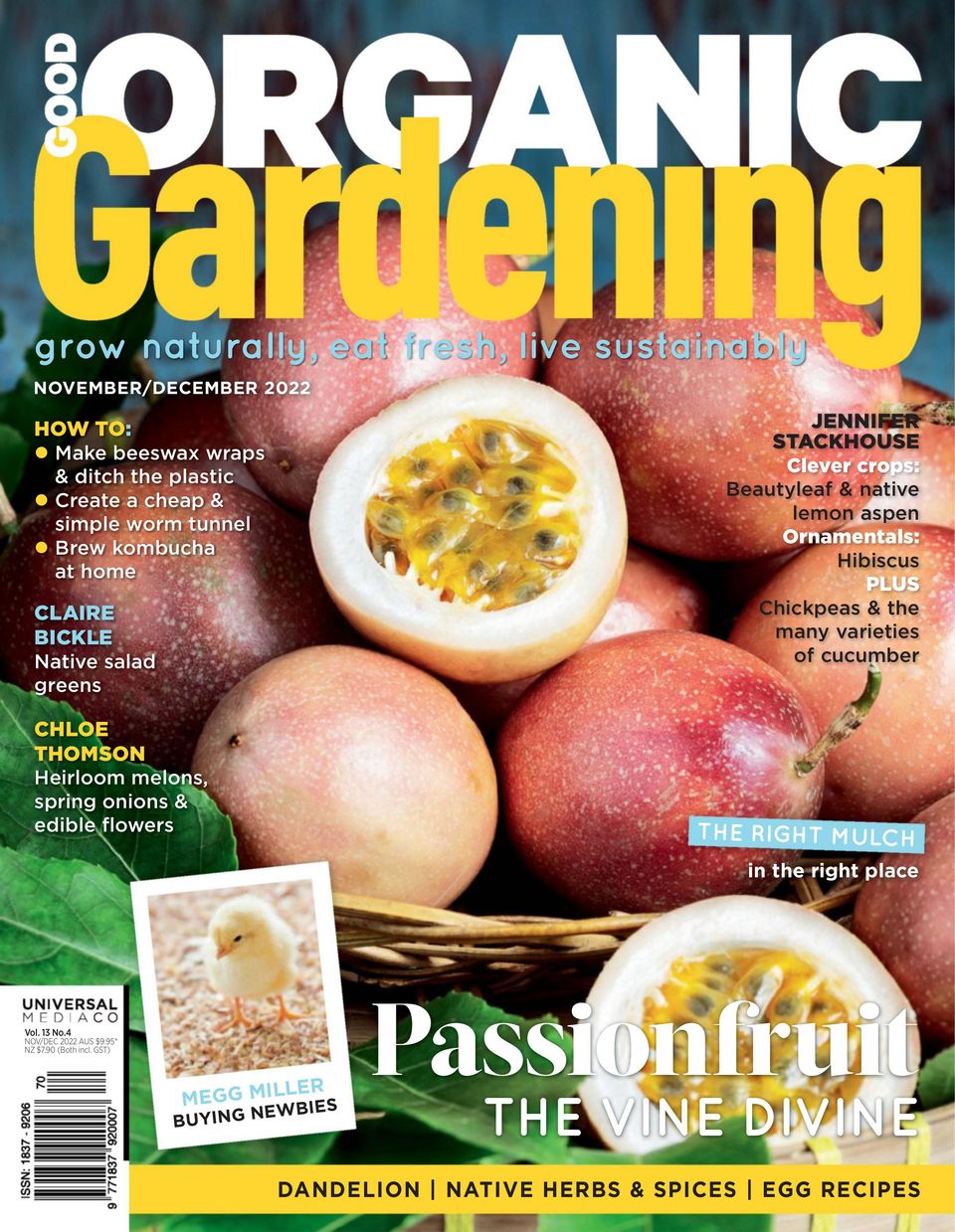 Good Organic Gardening Magazine - Get your Digital Subscription