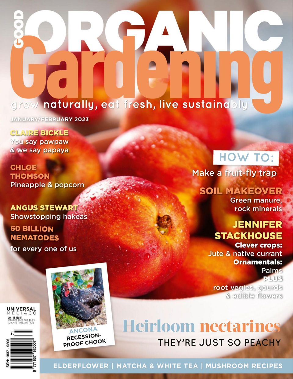 Good Organic Gardening Magazine - Get your Digital Subscription