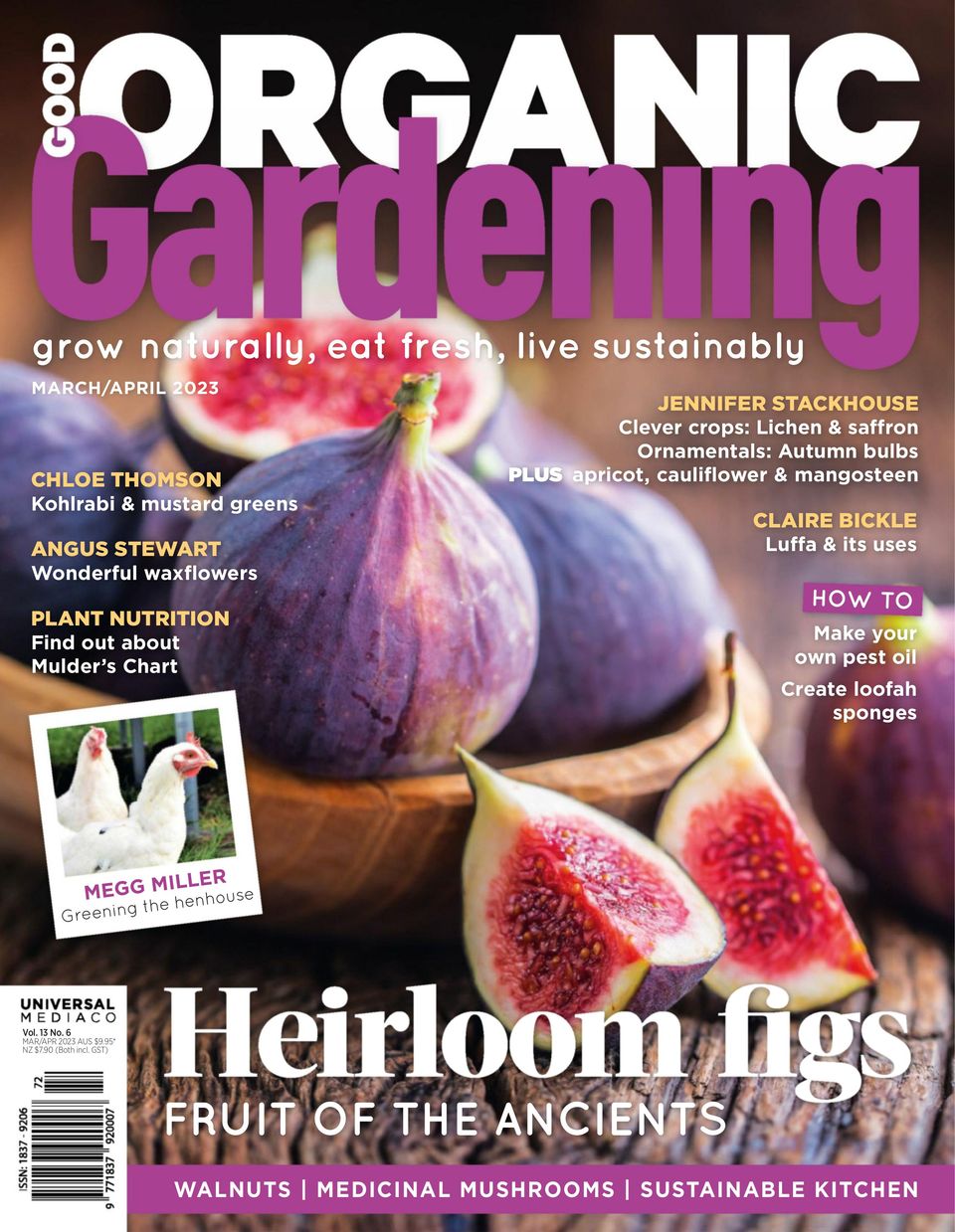 Get digital access to Good Organic Gardening - Good Organic Gardening ...