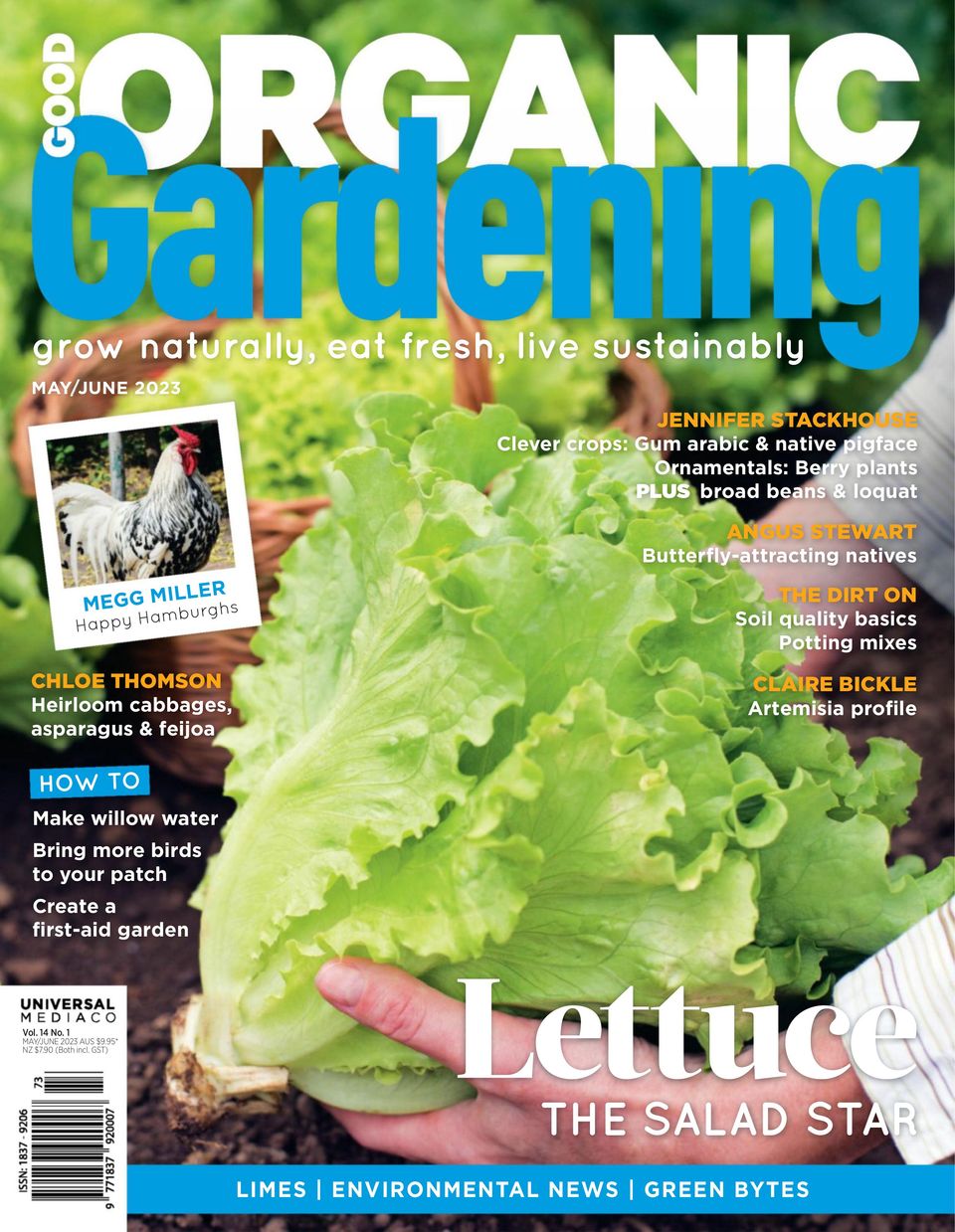Good Organic Gardening Magazine - Get your Digital Subscription
