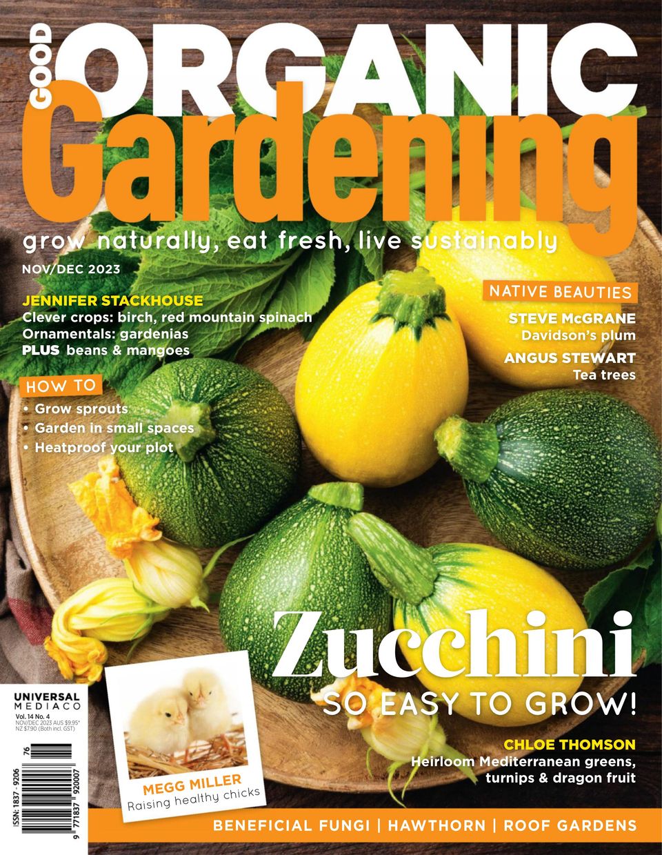 Good Organic Gardening Magazine - Get your Digital Subscription