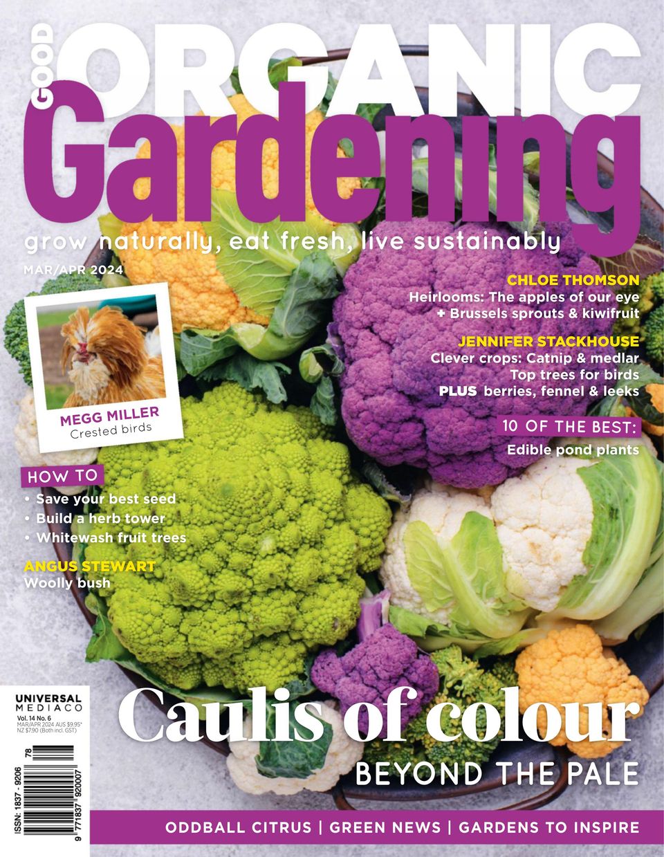 Good Organic Gardening Magazine - Get your Digital Subscription