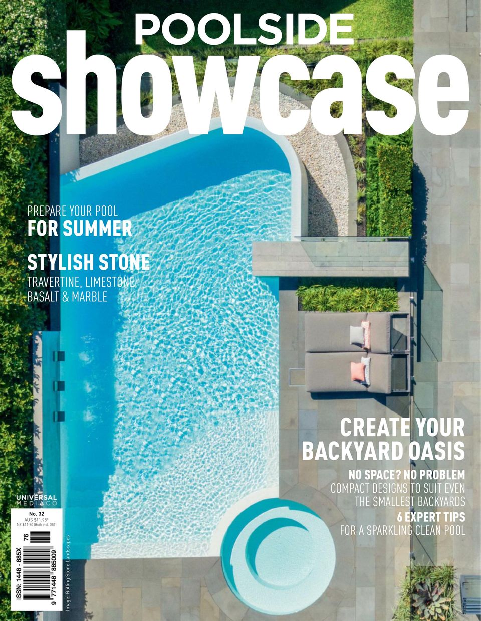 Get digital access to Poolside Showcase - Issue 32 issue | Magzter.com
