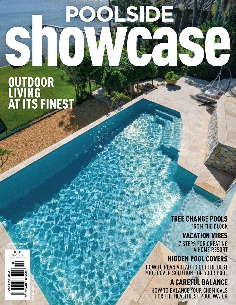 Poolside Showcase Magazine - Get your Digital Subscription