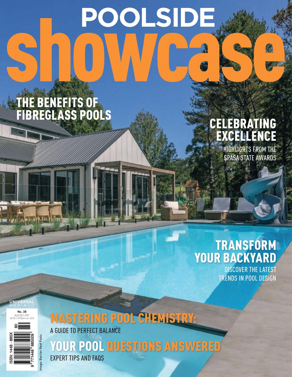 Get digital access to Poolside Showcase Magazine | Magzter.com