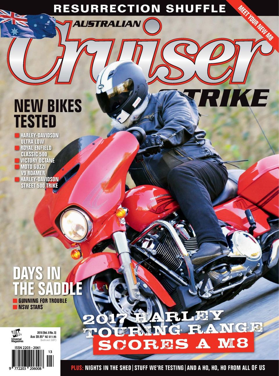 Get digital access to Cruiser & Trike Magazine | Magzter.com