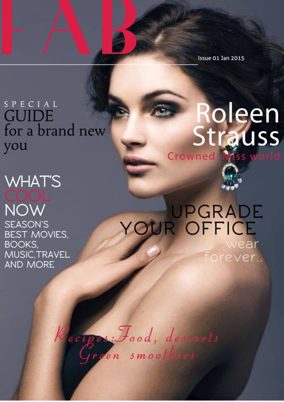 Fab Magazine - Get your Digital Subscription