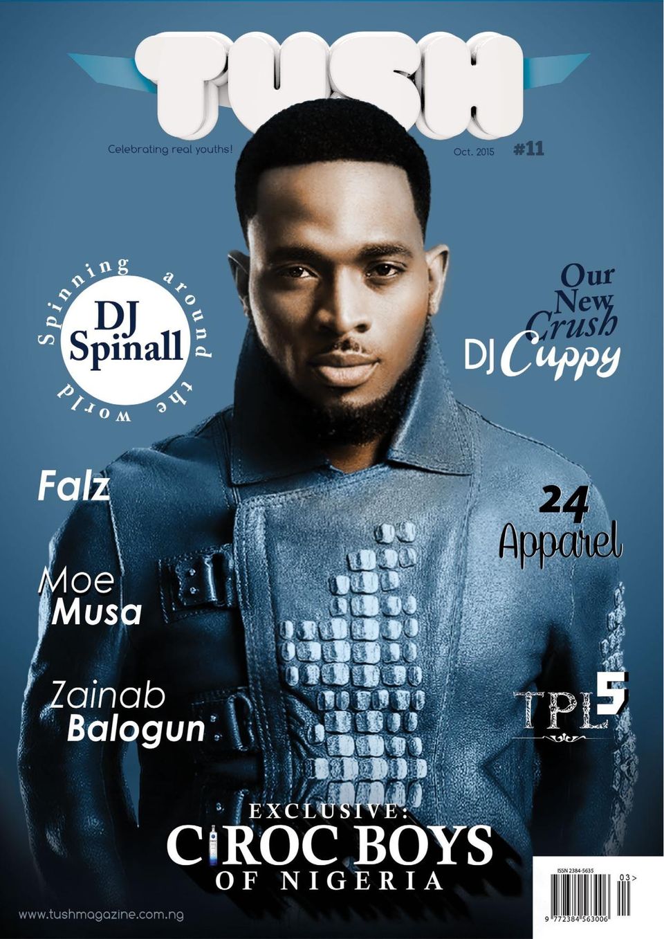Tush Magazine-October 2015 Magazine - Get your Digital Subscription