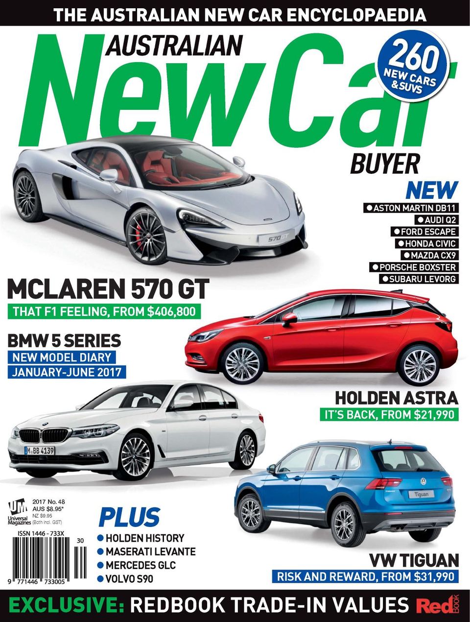 Australian New Car Buyer-Issue 48, 2016 Magazine