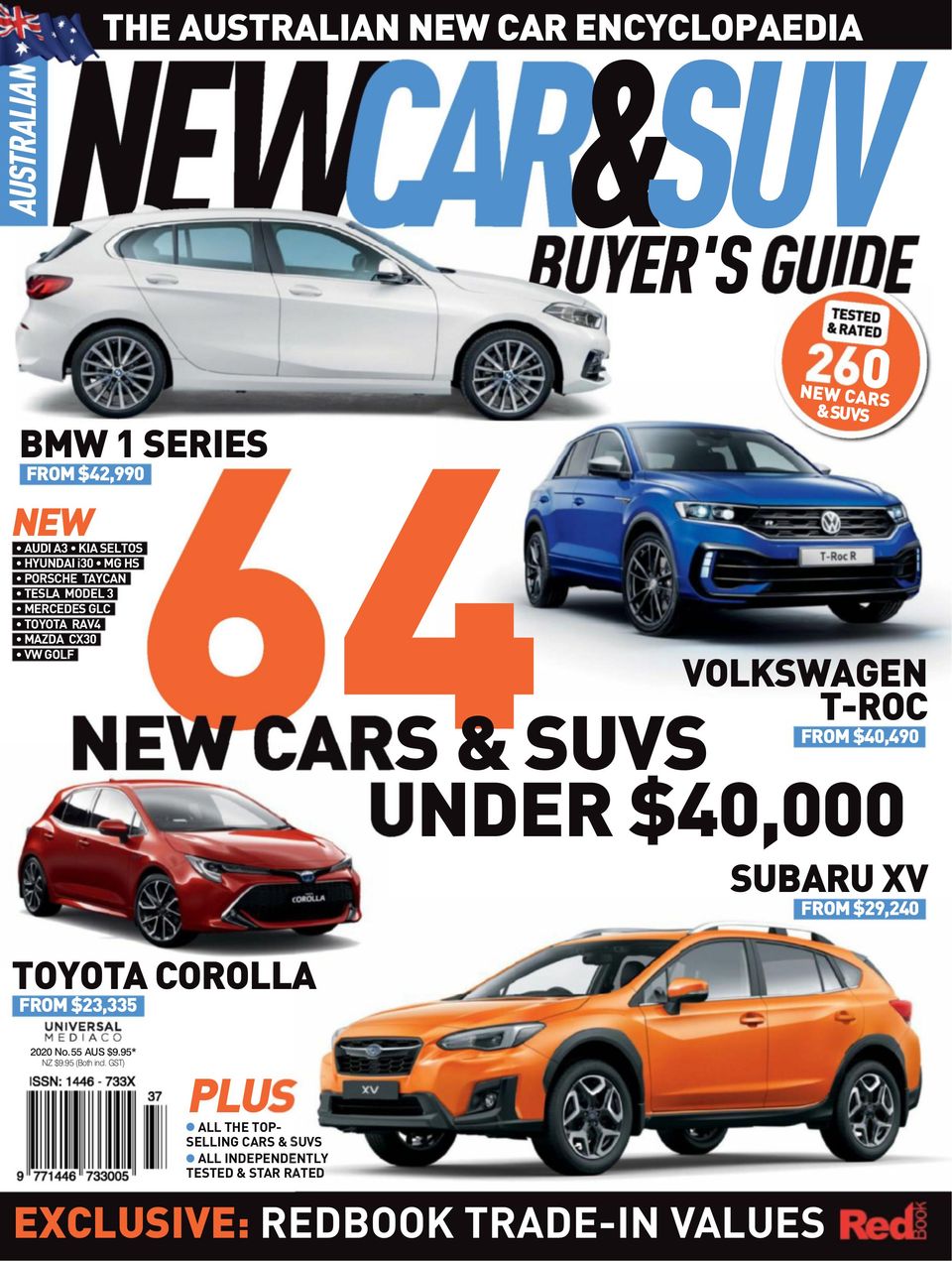 Australian New Car Buyer-Issue 55 2020 Magazine