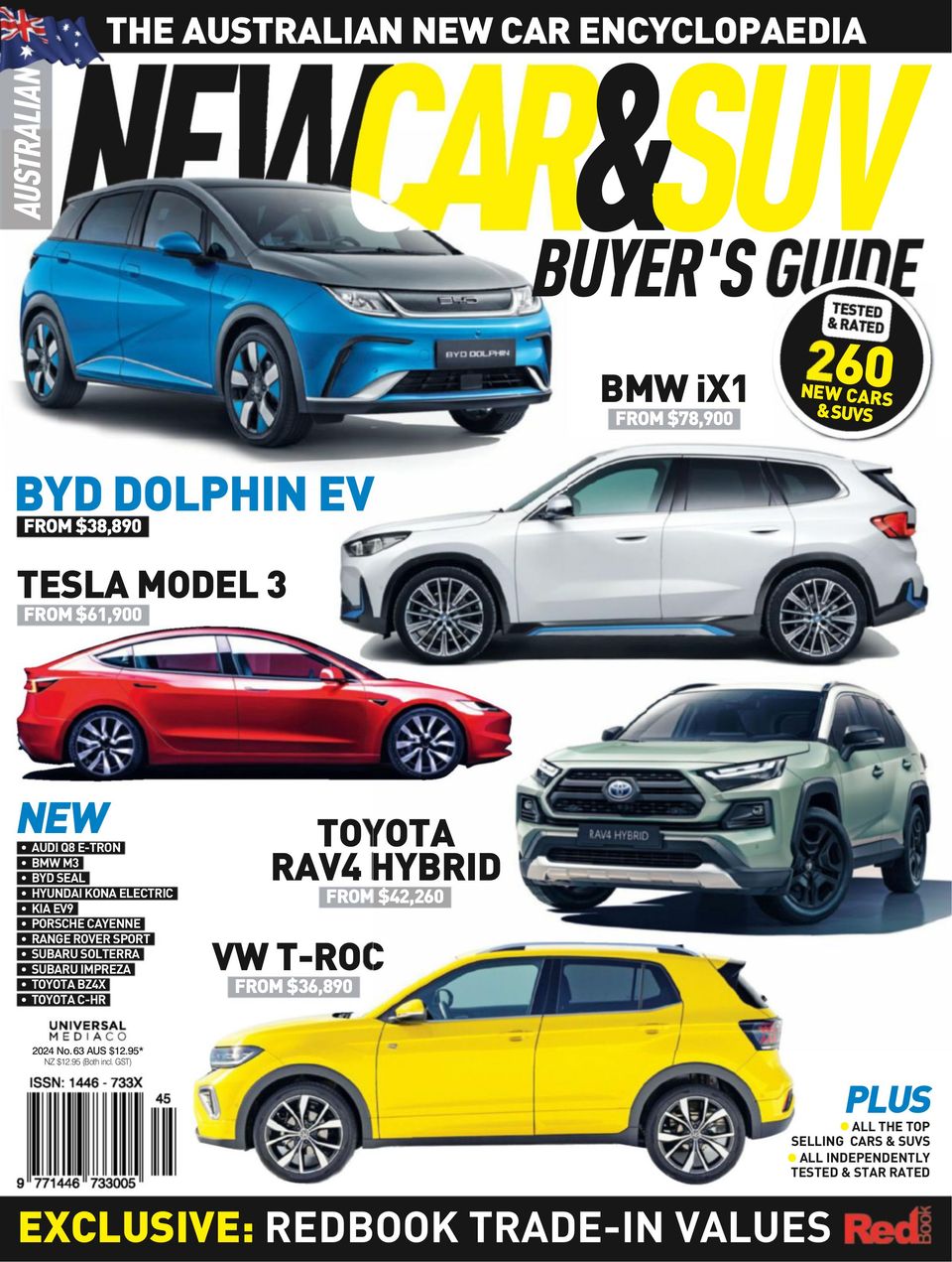 Get digital access to Australian New Car Buyer Magazine | Magzter.com