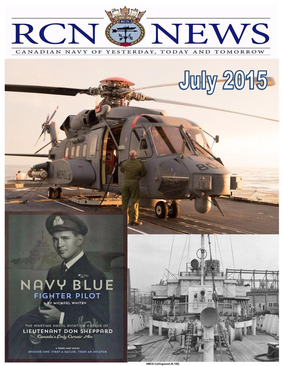 RCN News-July 2015 Magazine - Get your Digital Subscription