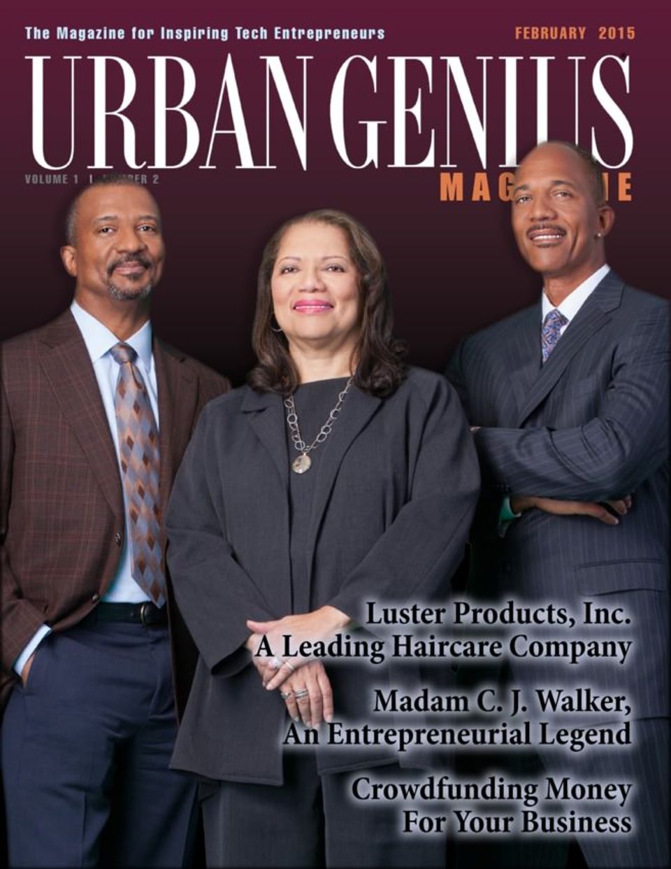 Urban Genius Magazine - Get your Digital Subscription
