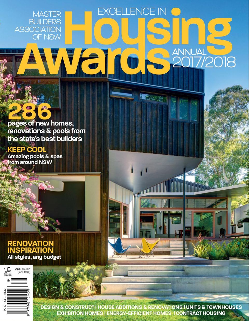 MBA Housing Awards Annual-Issue#19 2018 Magazine