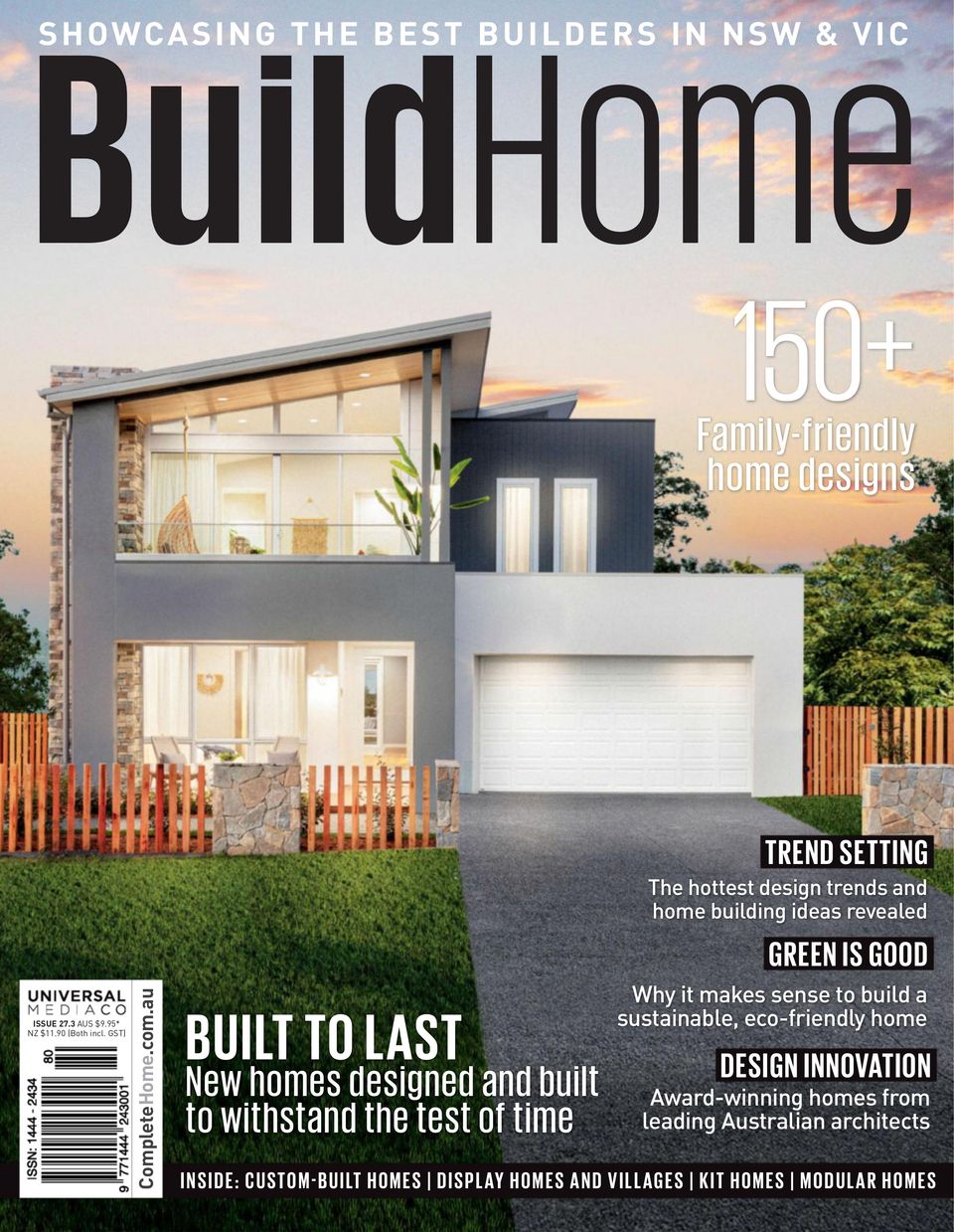 BuildHome NSW Magazine - Get your Digital Subscription