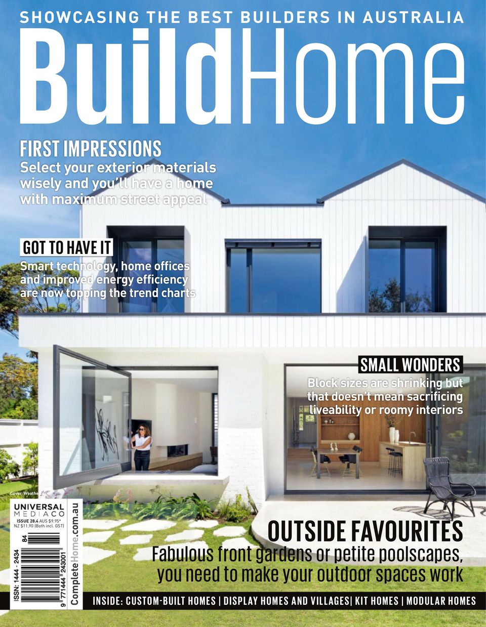 BuildHome NSW Magazine - Get your Digital Subscription