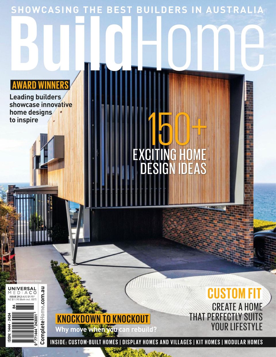 Get digital access to BuildHome NSW Magazine | Magzter.com