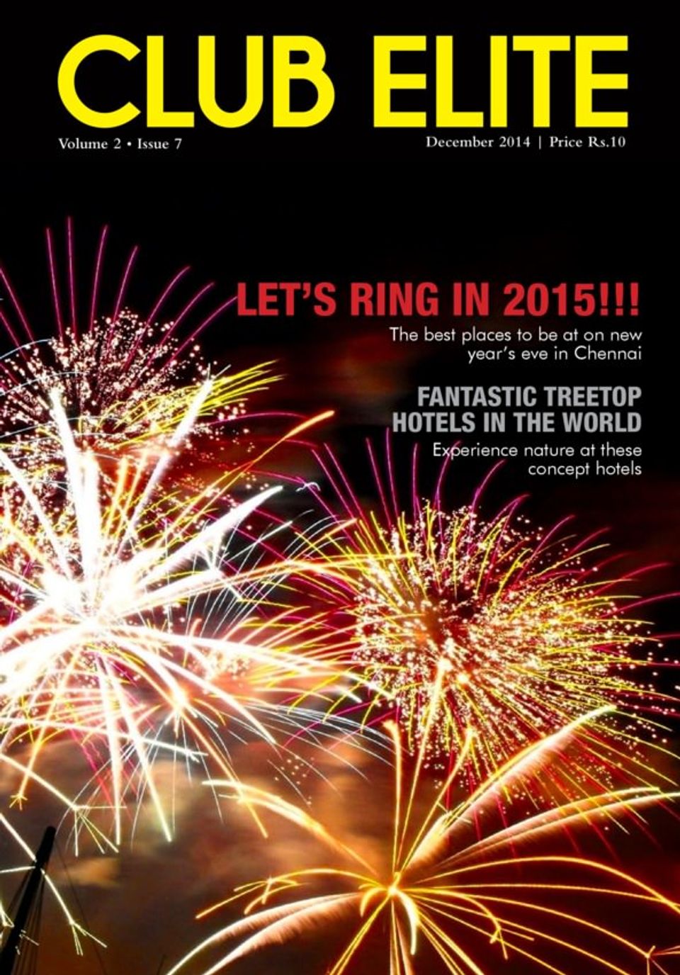 Club Elite Magazine - Get your Digital Subscription