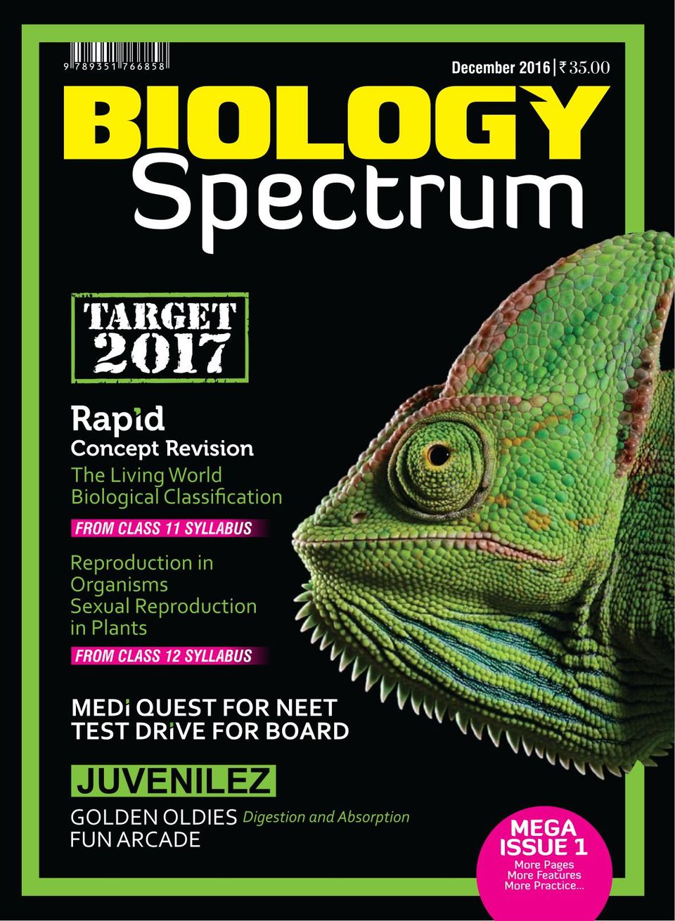Get digital access to Spectrum Biology - December 2016 issue | Magzter.com