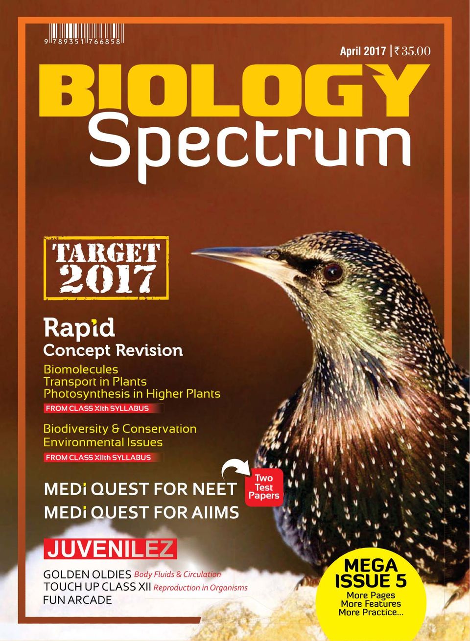 Get digital access to Spectrum Biology Magazine | Magzter.com