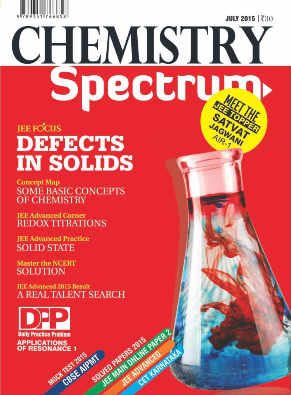 Get digital access to Spectrum Chemistry - July 2015 issue | Magzter.com