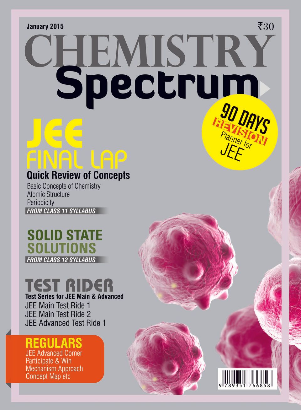 Spectrum Chemistry-January 2015 Magazine - Get your Digital Subscription
