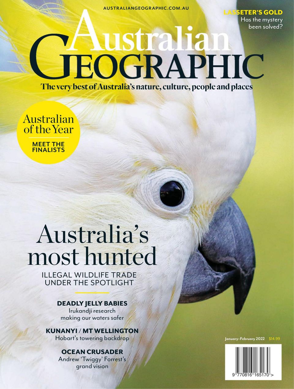 Get digital access to Australian Geographic Magazine - January ...