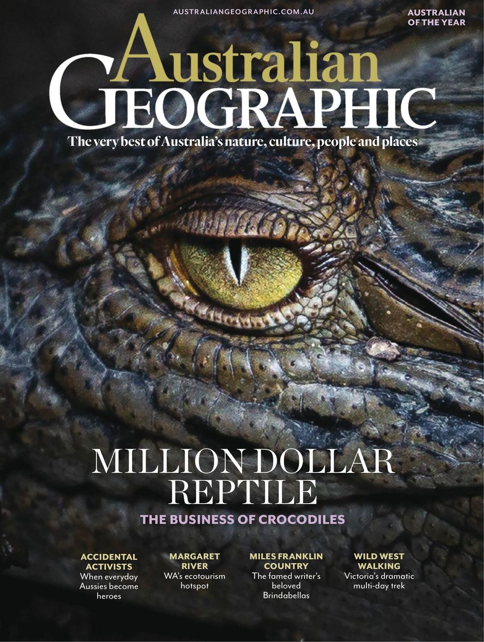 Get digital access to Australian Geographic Magazine - January - February 2023 issue | Magzter.com
