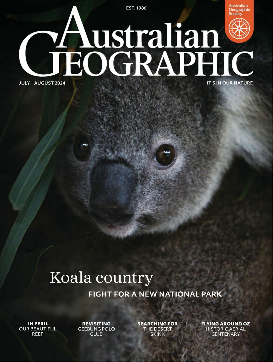 Australian Geographic Magazine Magazine - Get your Digital Subscription