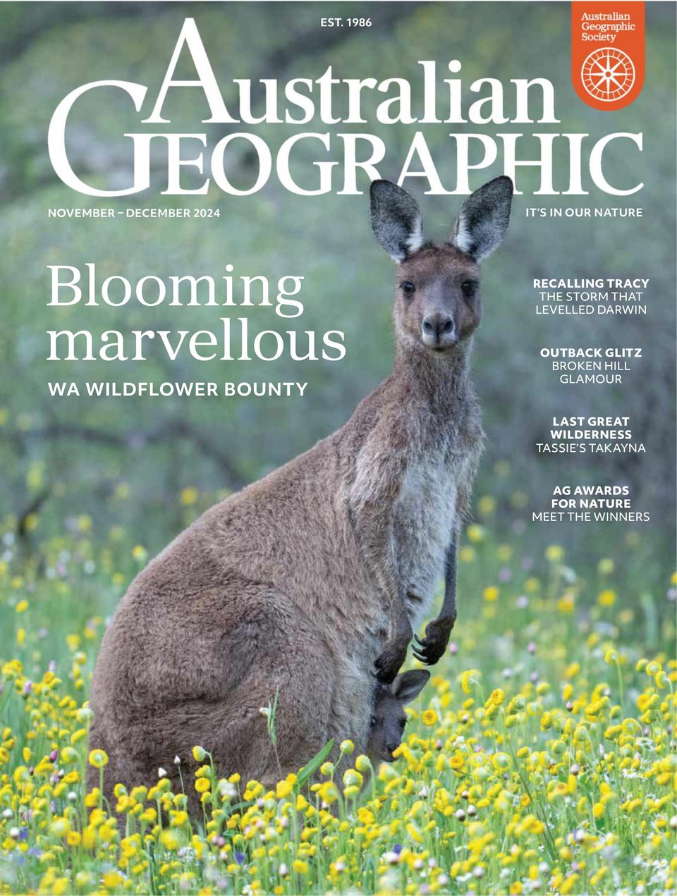 Get digital access to Australian Geographic Magazine Magazine | Magzter.com