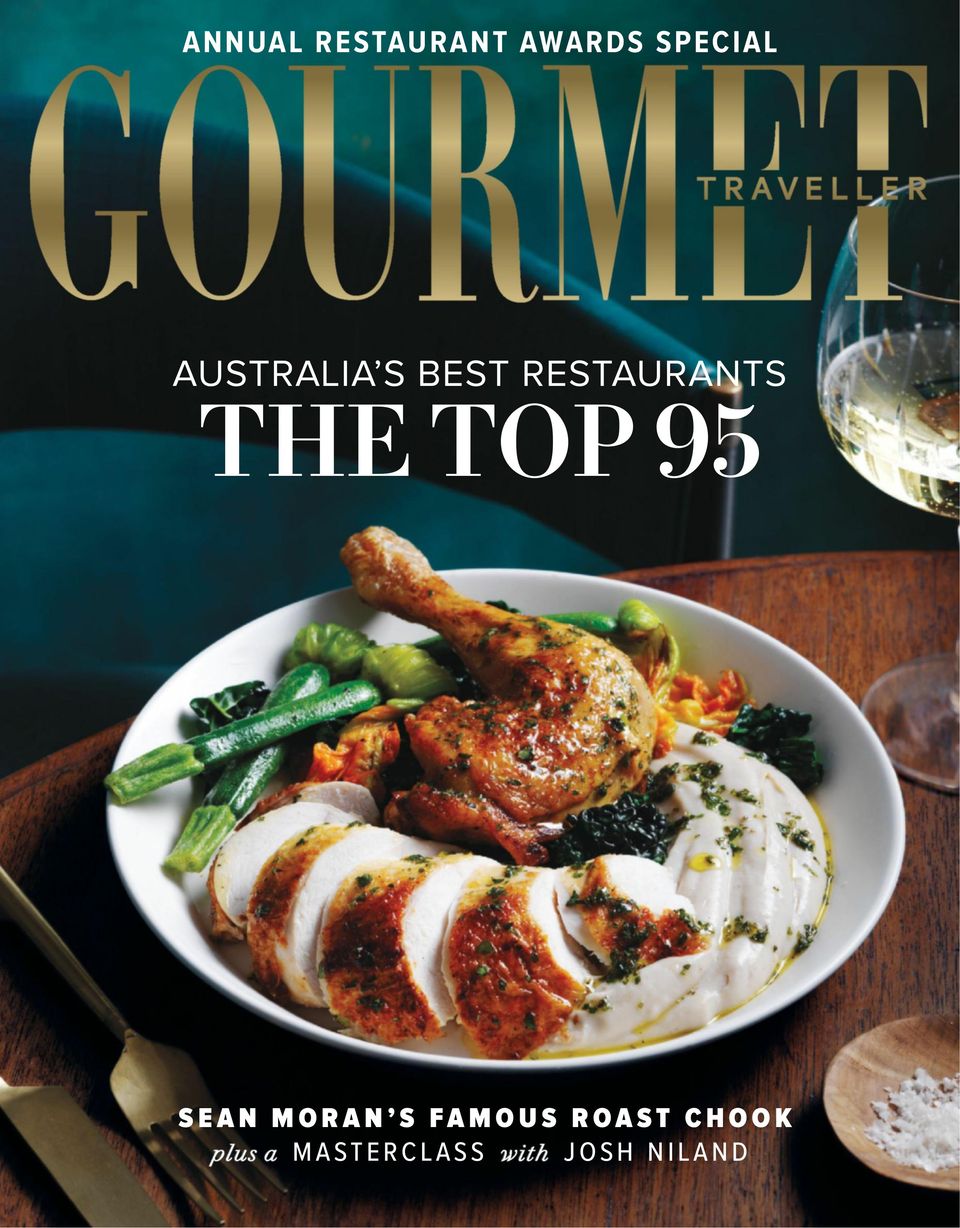 Gourmet Traveller-September 2023 Magazine - Get your Digital Subscription