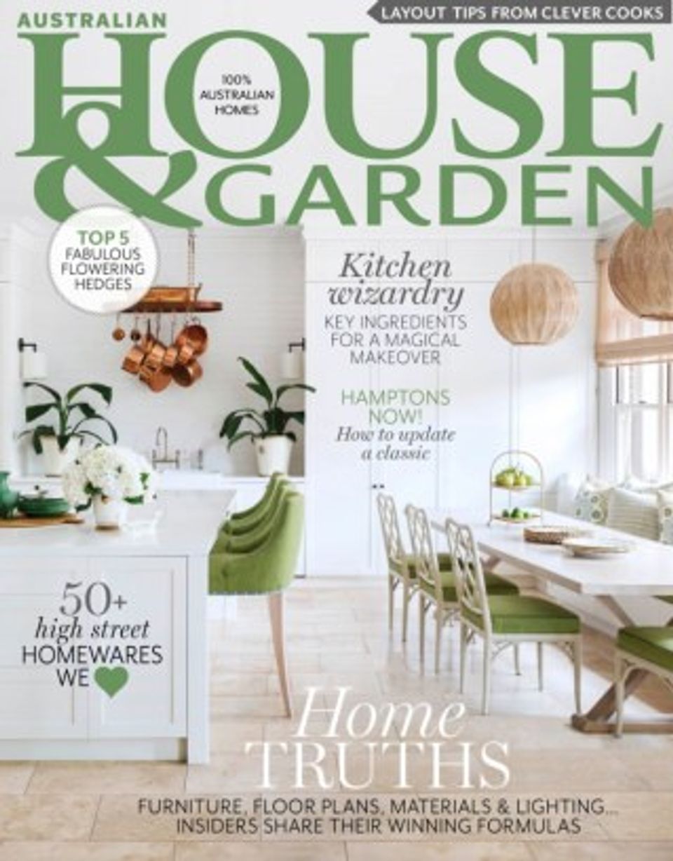 Get digital access to Australian House & Garden Magazine - March 2018 ...