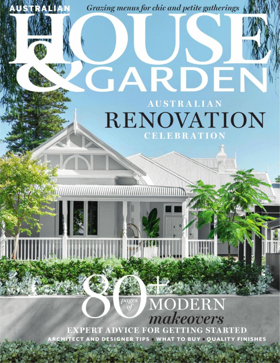 Get digital access to Australian House & Garden Magazine - October 2020 ...
