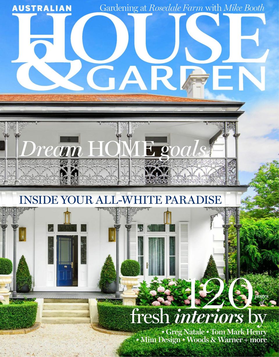 Get digital access to Australian House & Garden Magazine - June 2023 ...