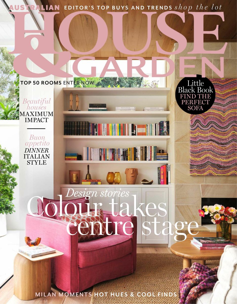 Get digital access to Australian House & Garden Magazine - July 2024 ...