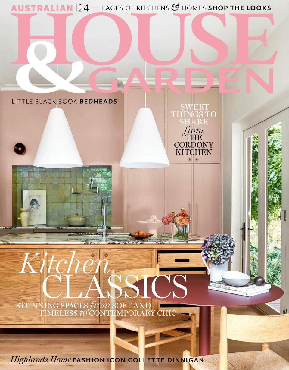 Get digital access to Australian House & Garden Magazine - March 2025 ...