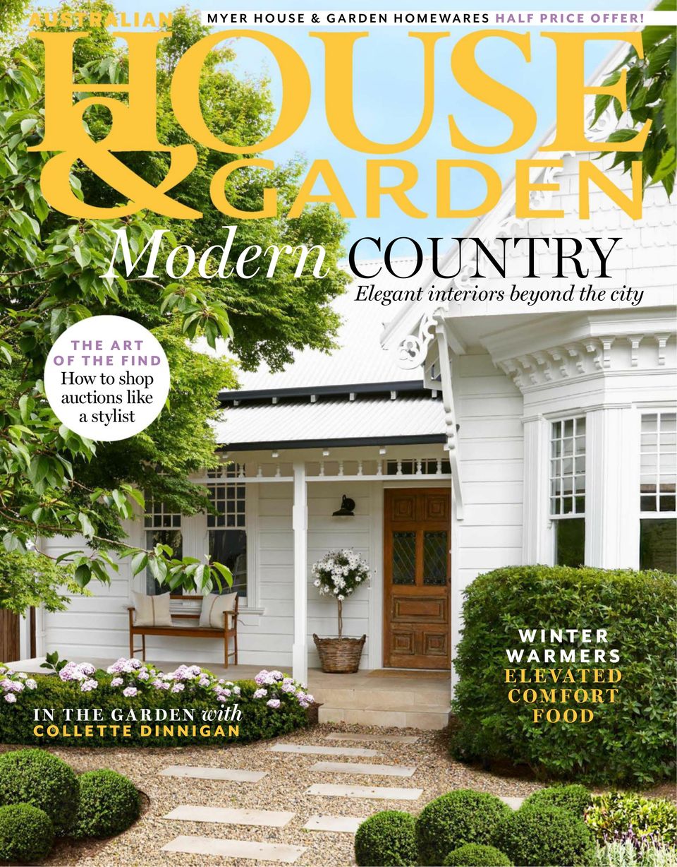 Get digital access to Australian House & Garden Magazine - August 2025 ...