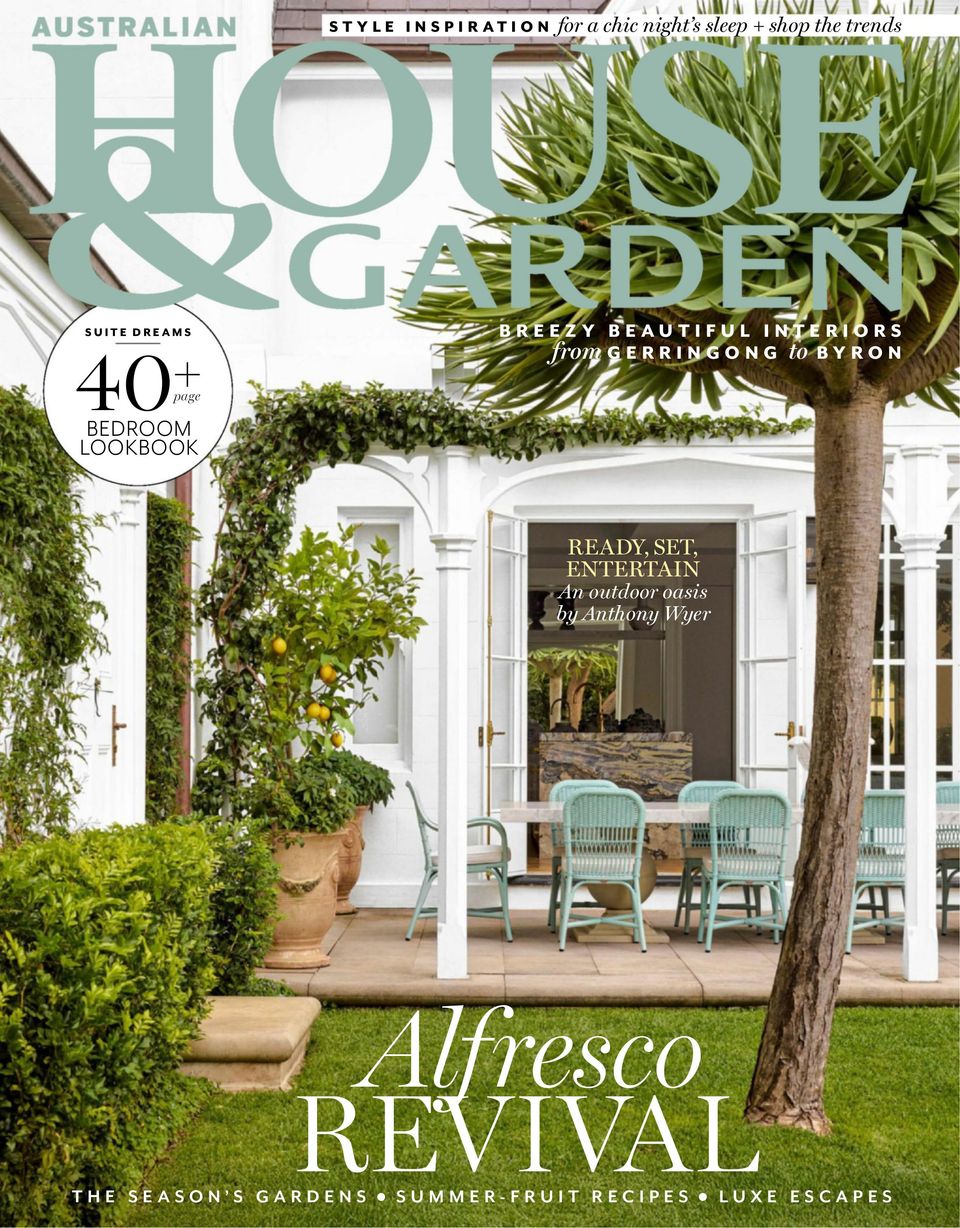 Get digital access to Australian House & Garden Magazine - Febuary 2026 ...