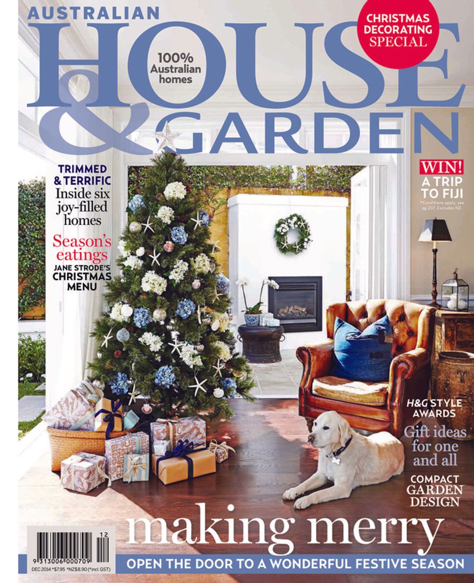 Get digital access to Australian House & Garden Magazine - December ...