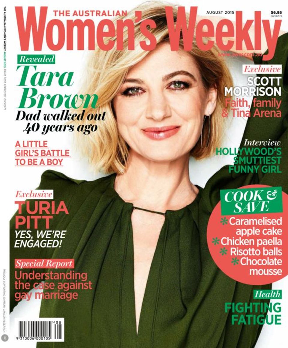 Get digital access to The Australian Women's Weekly - August 2015 issue ...